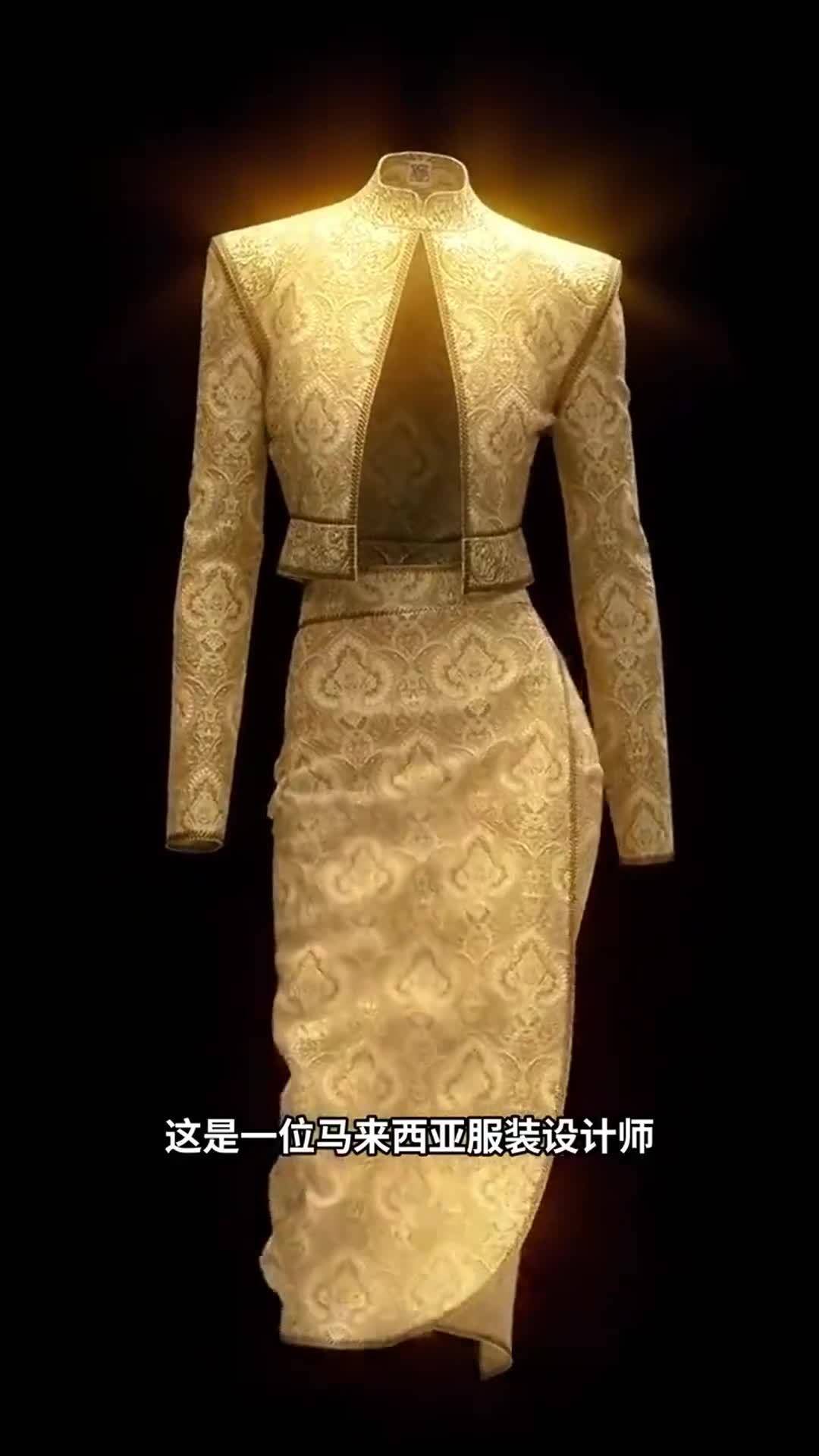 3D技术打造服装模型,呈现超逼真3D服装效果!