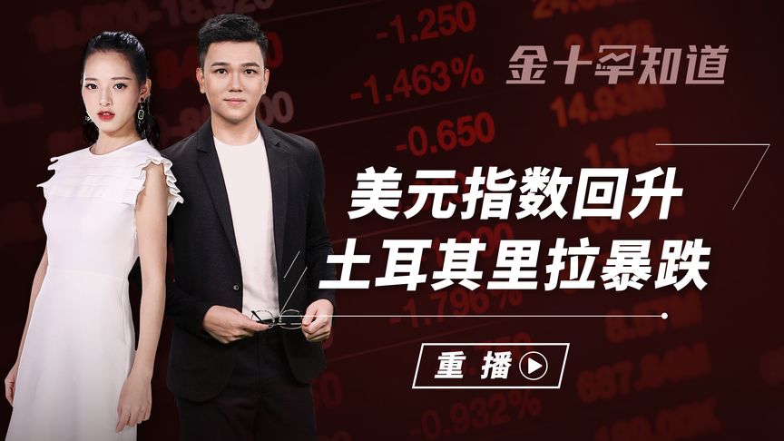 强势美元正逆势反弹?美国经济刺激方案或将落地,黄金惨遭大跌