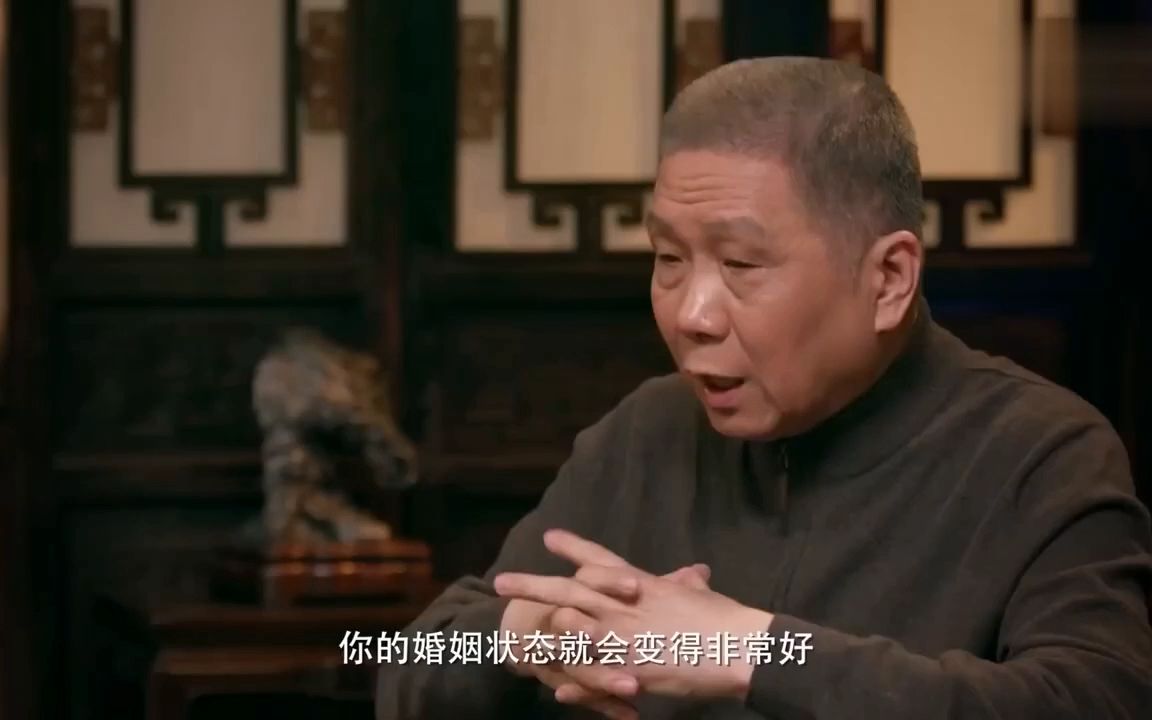 什么是最好的婚姻关系?很多人认为婚姻关系不是爱情关系,而是一种...
