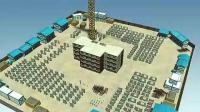 PC装配式建筑施工全流程BIM演示