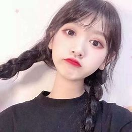 甜美温柔的小萧 