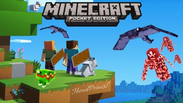 我的世界:PE1.4版 新功能体验 新版本到底怎么样?