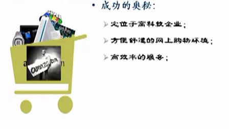 江山市电子商务培训 第一章 电子商务概述 第一节 什么是电子商务(上)