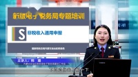 电子税务局--非税收入通用申报