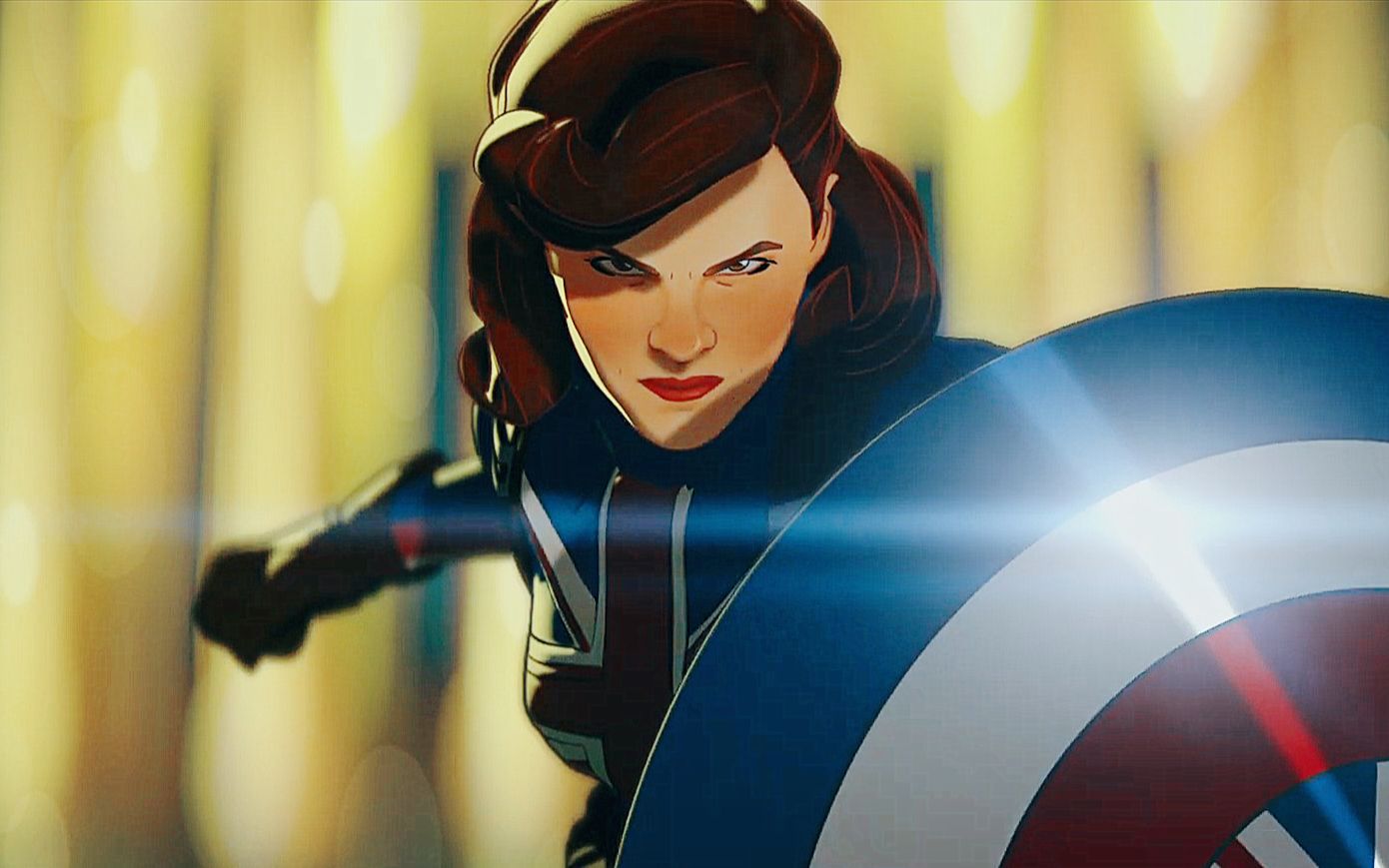 [中字]漫威美剧/新剧《假如…?》What If.? - 漫威官方第1季正式预告