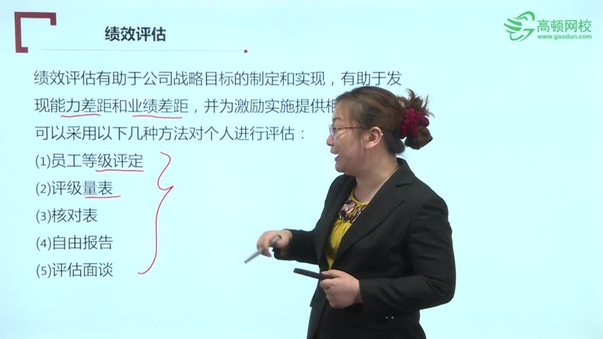 什么是绩效评估？
