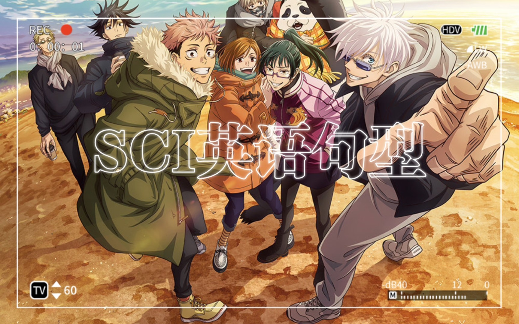 想强调图表?英语句型送给你!