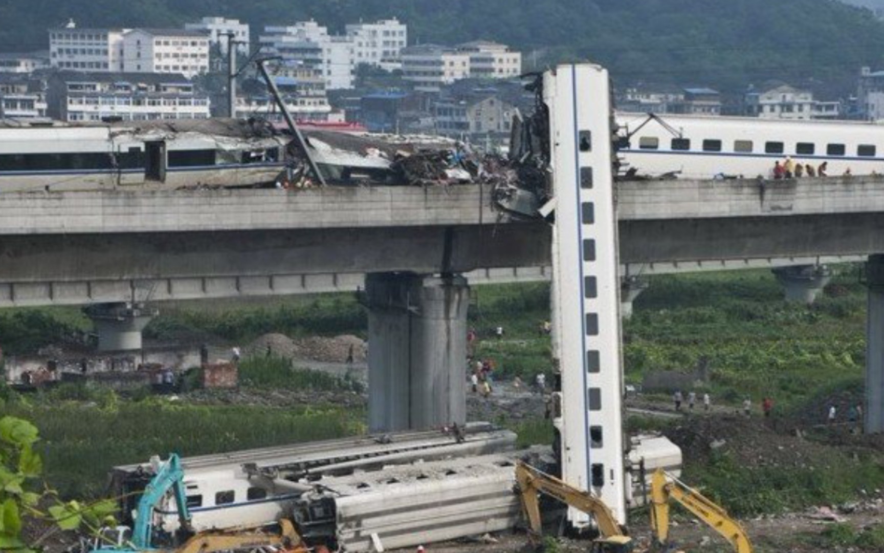 温州动车组事故10周年特别视频