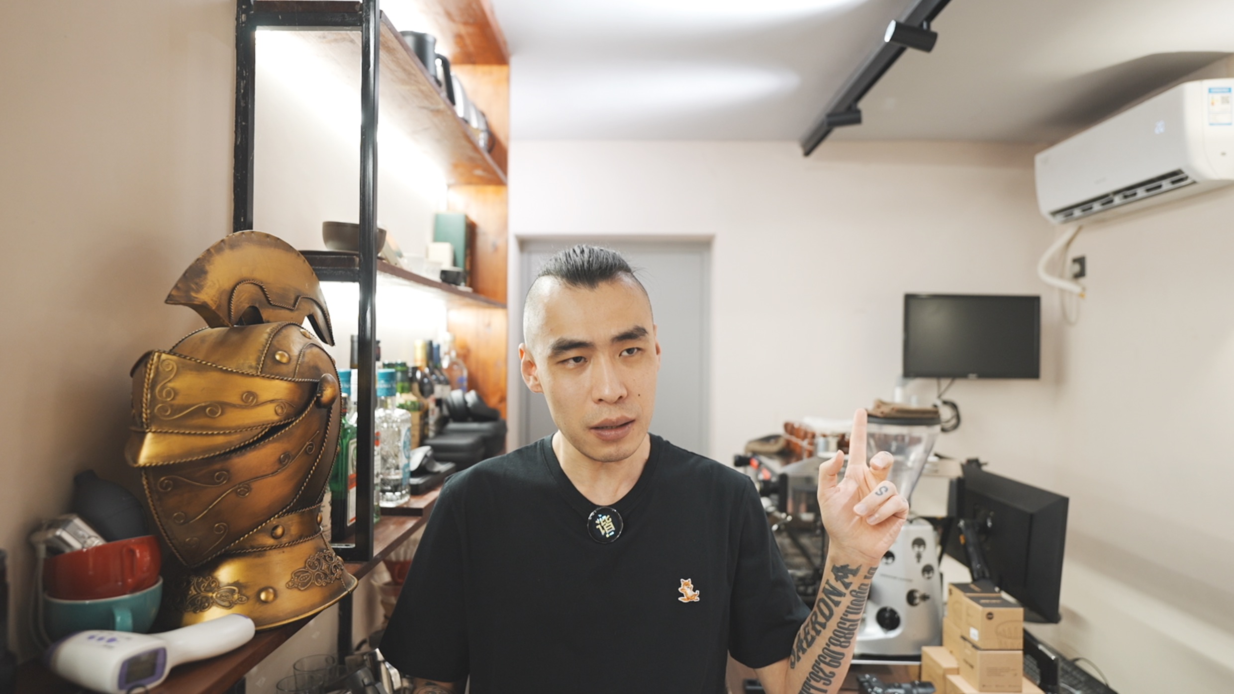 【圣德纳】咖啡店开店十年最实用的设备 Vlog-198