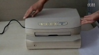 PR2 PR2E PRB 打印机恢复光敏参数视频 三一数码制作