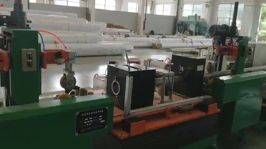 钢管涡流探伤仪、全自动涡流探伤仪、自动上料、自动OK/NG分选