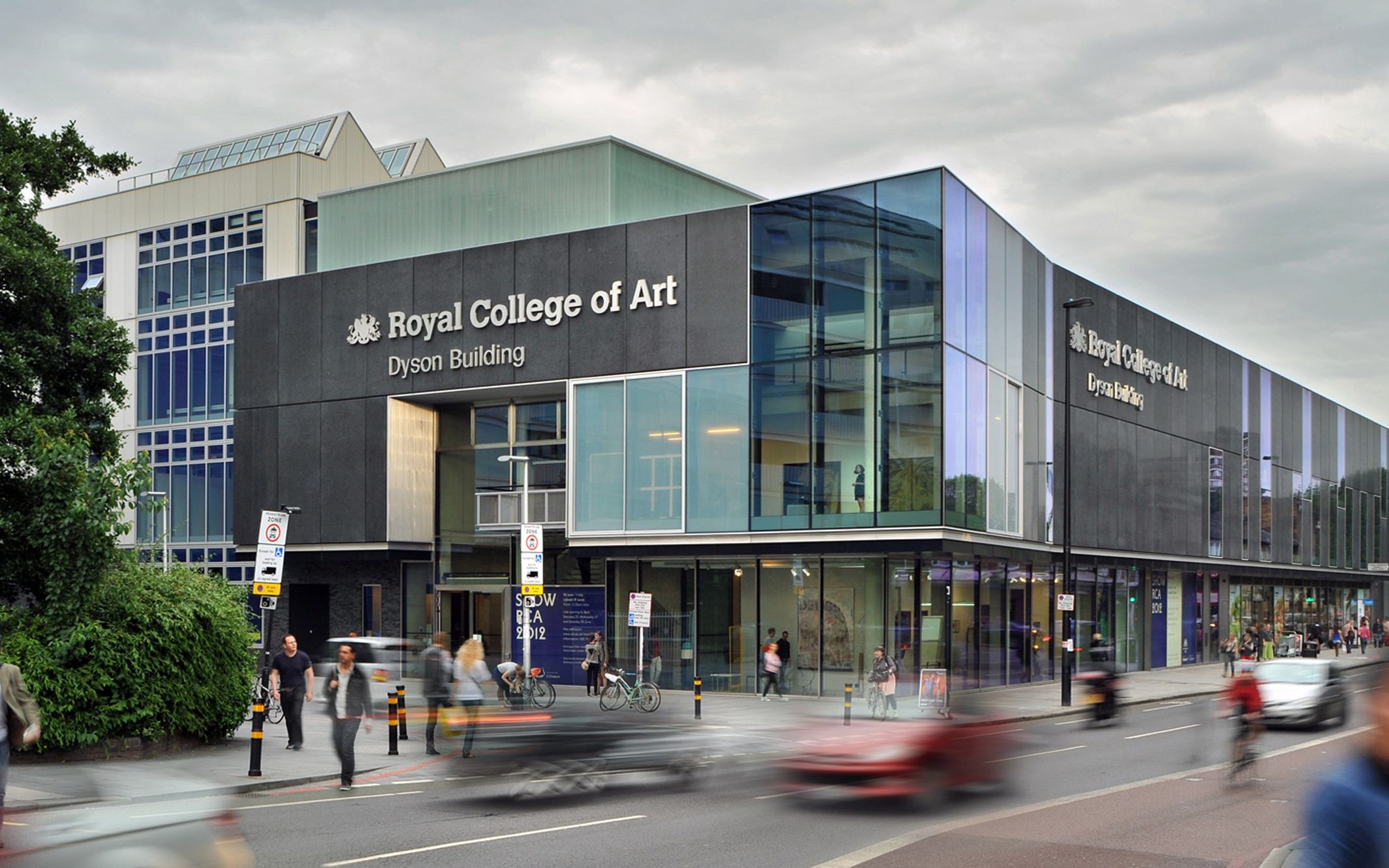 英国皇家艺术学院为何能成为世界第一的艺术与设计大学?