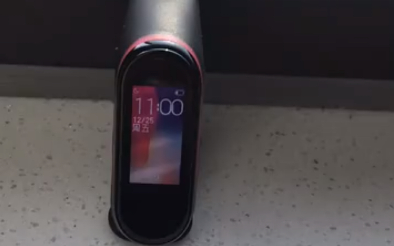 这次我真的给小米手环4改成了iOS系统