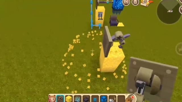 迷你世界:制作新版"洗脑神器"教程,可以让人悄无声息的死亡!