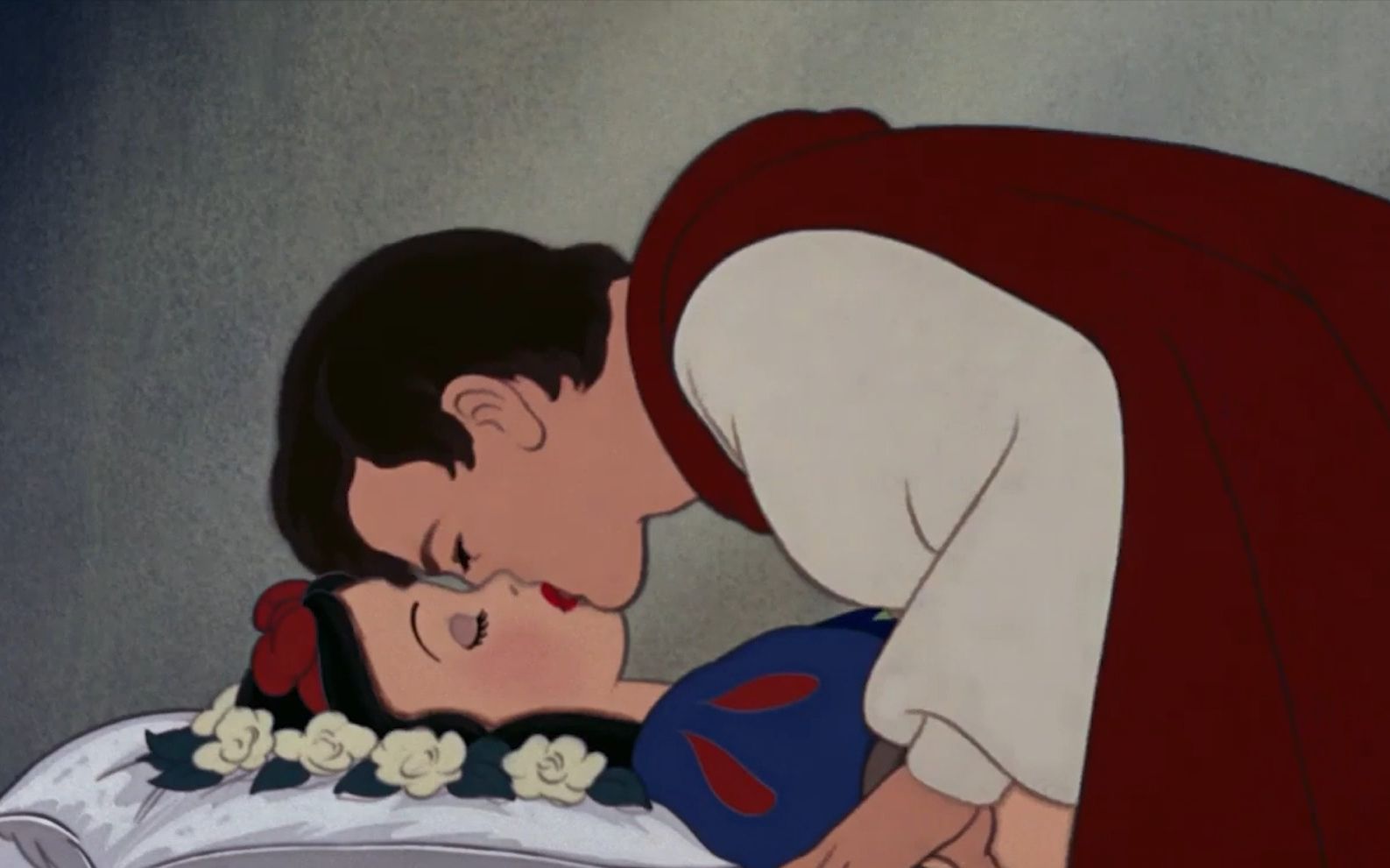 动画电影《白雪公主》