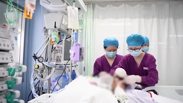 全球首例!中国医学团队成功实施"无缺血"心脏移植手术