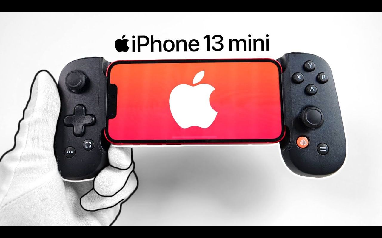 【讲究哥】苹果 iPhone 13 mini 开箱 + 游戏测试 | TheRelaxingEnd