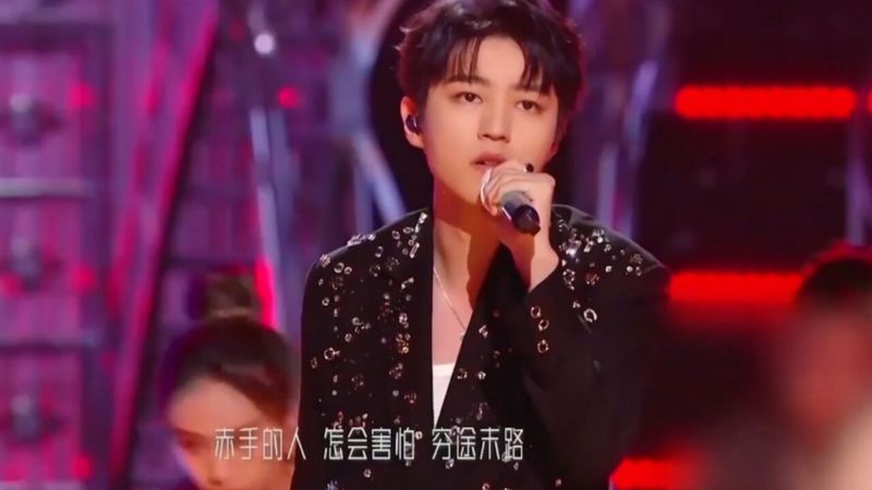 王俊凯2023再次大火一把!献唱《万里归途》金曲,简直不要太好听