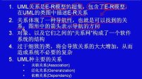 UML视频教程关联、泛化、依赖的概念