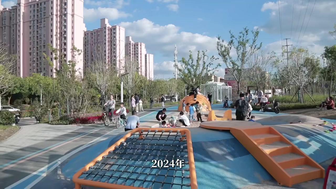 2024年,航头镇紧抓浦东引领区建设、张江科学城扩区提质等重大发展...