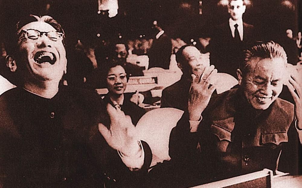 高燃回顾!中国重返联合国五十载,今成轮值主席国