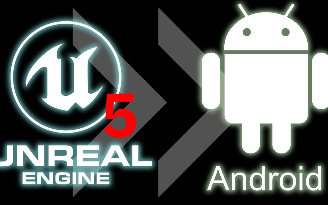 UE5 UE4.27 VR XR打包安卓手机 通用设置 SDK NDK JDK解除你的...
