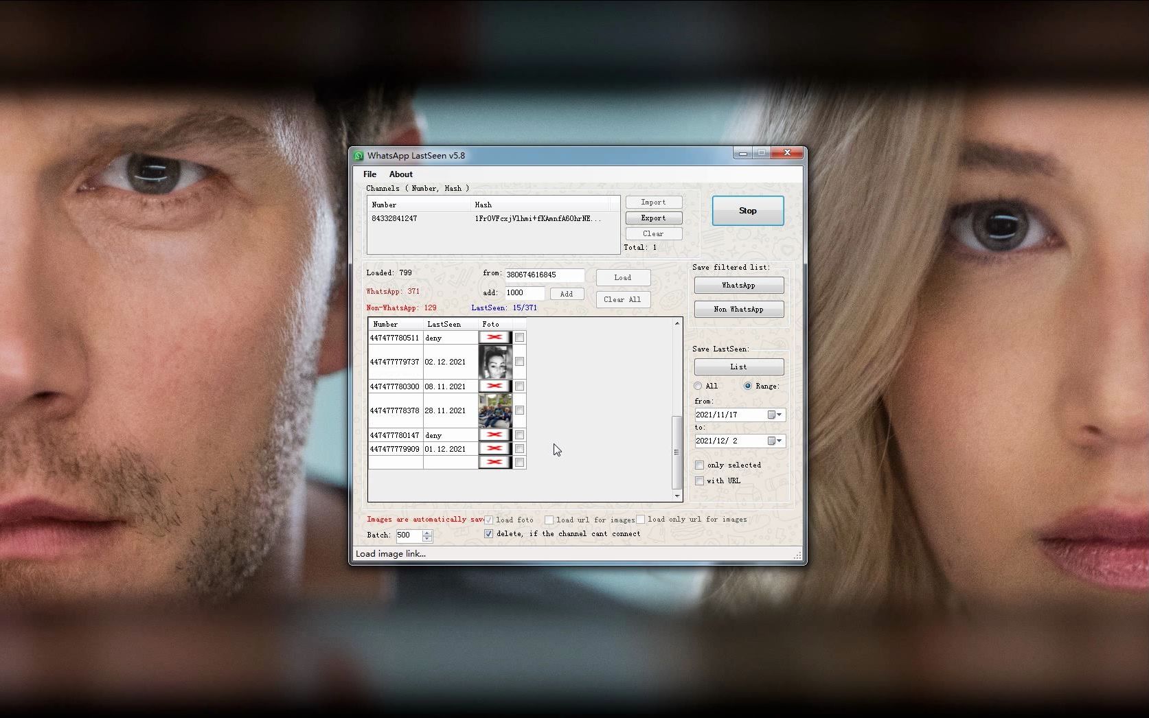 WhatsApp高级筛选器,WhatsApp筛选,WhatsApp群发,WhatsApp引流,...