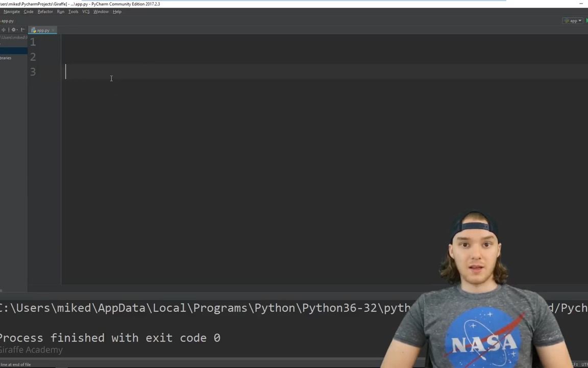 纯英文学Python 编程 -Building a better Calculator Python Tutorial 18