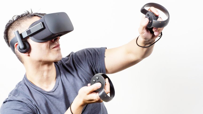 VR虚拟现实技术:可上九天揽月,可下五洋捉鳖
