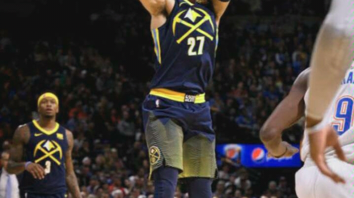 NBA2K20手游穆雷投篮修改