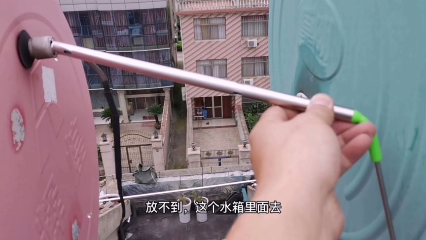 手把手教您更换太阳能热水传感器,简单实用,拿走不谢,您愿意吗