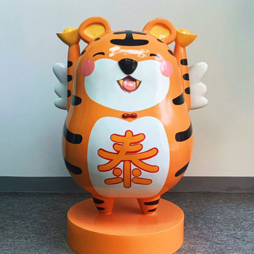 泰雅雕塑 