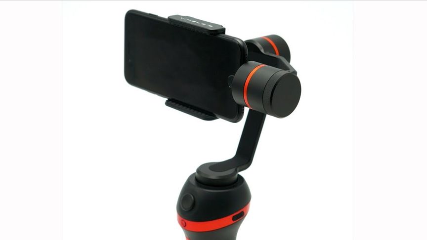 新型智能手机云台,相机稳定器▶2