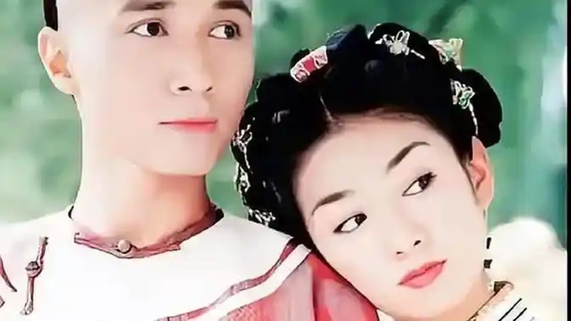 ...彻底打乱了小燕子的生活因为一个片段看了整部剧好剧推荐还珠格格...