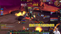 魔兽TBC怀旧服:遇到个强力的惩戒骑,还好增强萨力压一头!