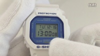 DW-5600 照明功能