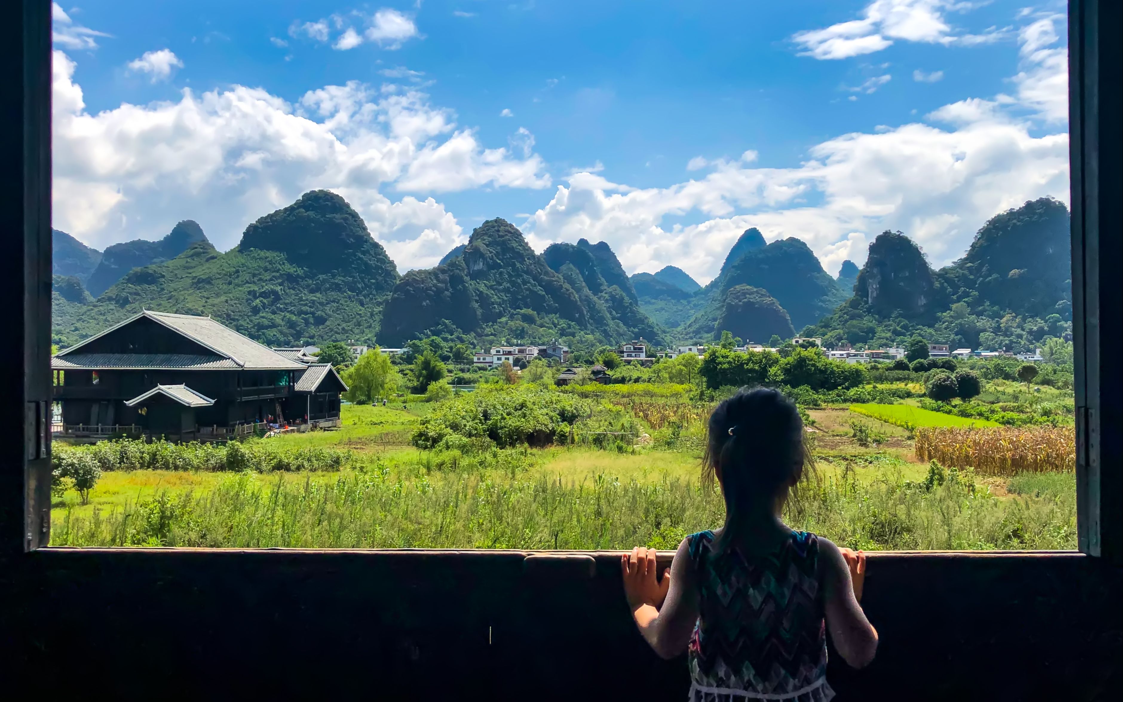 桂林之旅