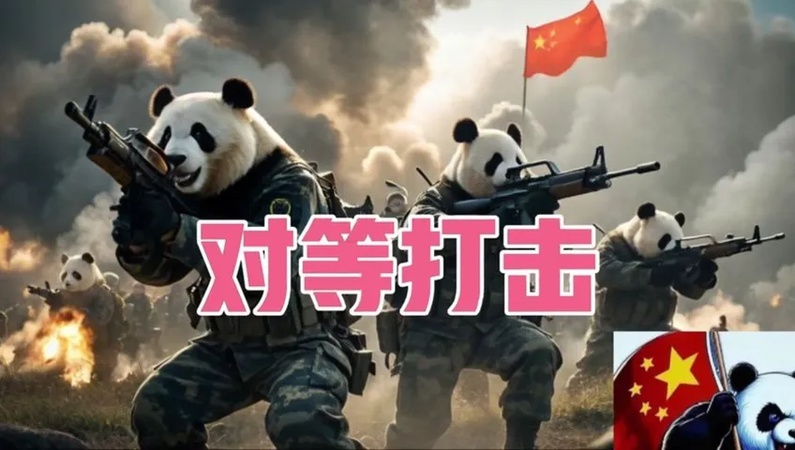 你敢动我家孩子,我可不敢保证你实验室的安全,我会以牙还牙