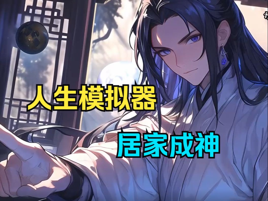 ...你的系统终于激活了你不但不高兴烦非常惶恐,只因你通过人生模拟器...