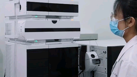 agilent1290/6470液质连用仪