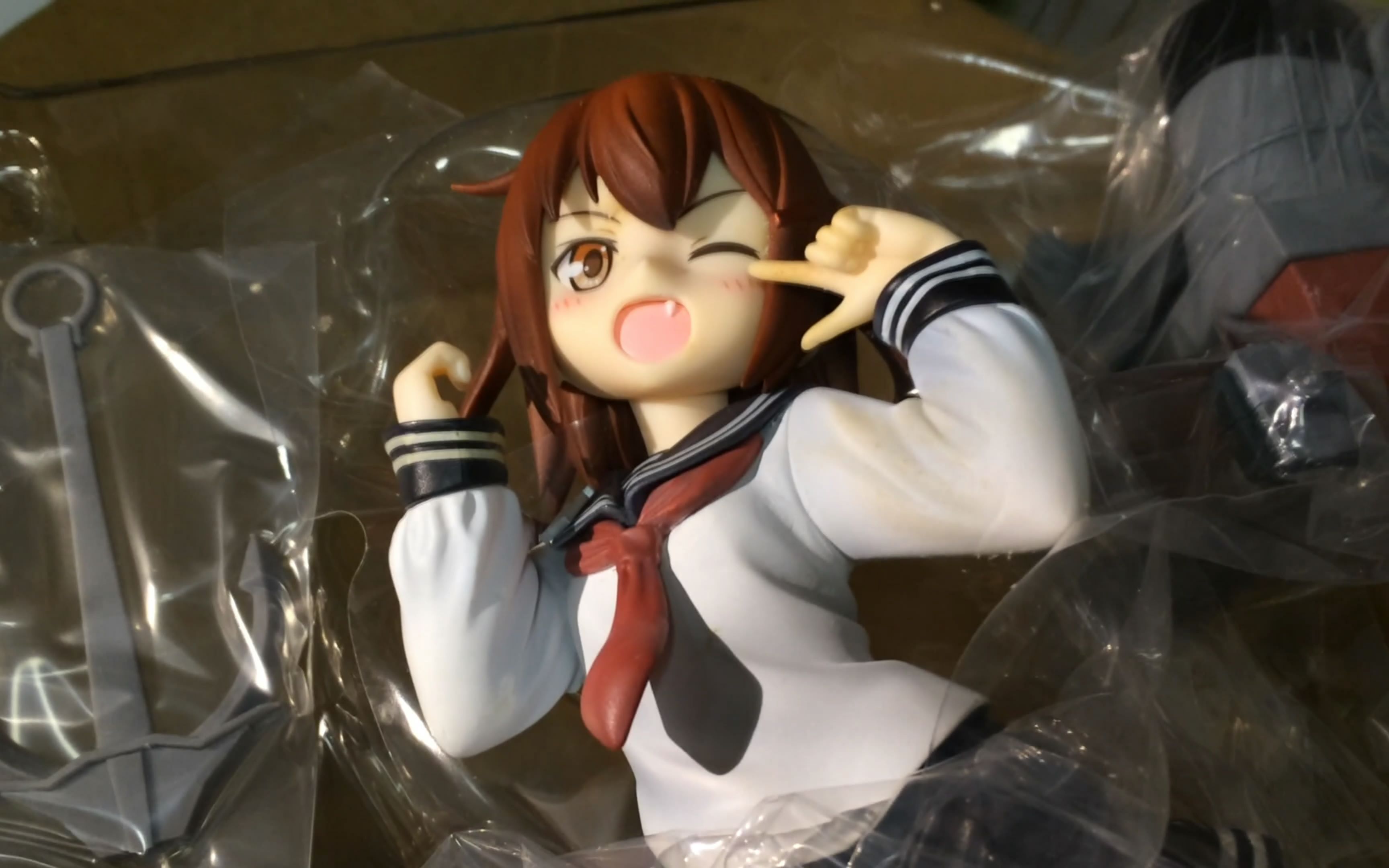 手办发霉了怎么办