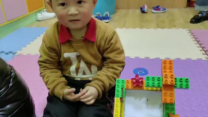 #童程童美少儿编程 弟弟的编程学习之旅开启