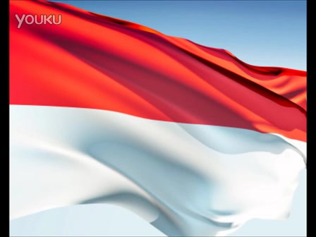 Indonesia 印度尼西亚国歌