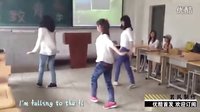 若风制作:《DO IT》青春之舞,沈阳医学院临床医学12级18班表演