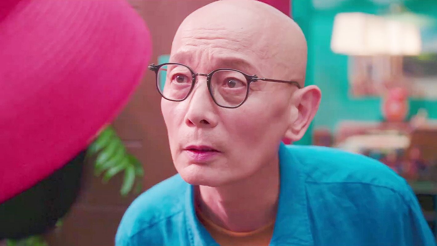 舒淇变仿生机器人!冯小刚科幻喜剧《非诚勿扰3》定档预告,12.30贺岁...