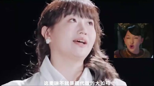 麦琳凭一己之力堵住全网女性让张泉灵直呼工伤衍生二次伤害