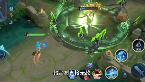 当我拥有重生模拟器,想给队友一个英雄救美的机会