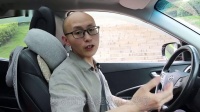 自动挡如何用手动模式下长坡,需要踩刹车吗?老司机现场演示教学