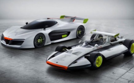 【狂野飙车】解锁氢动力赛车——H2 SPEED