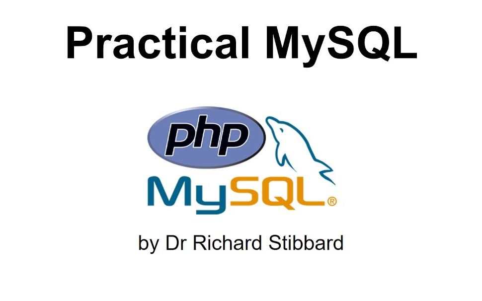 实用的MySQL教程-YouTube优秀资源搬运-SQL-PHP
